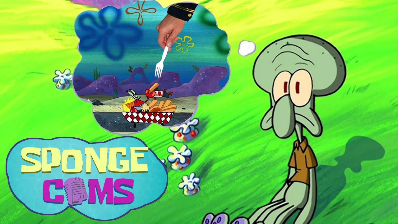 Watch Spongebob Dying For Pie