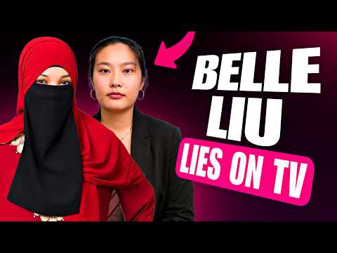 Belle Liu LIES Live on TV and Gets CALLED OUT FOR IT