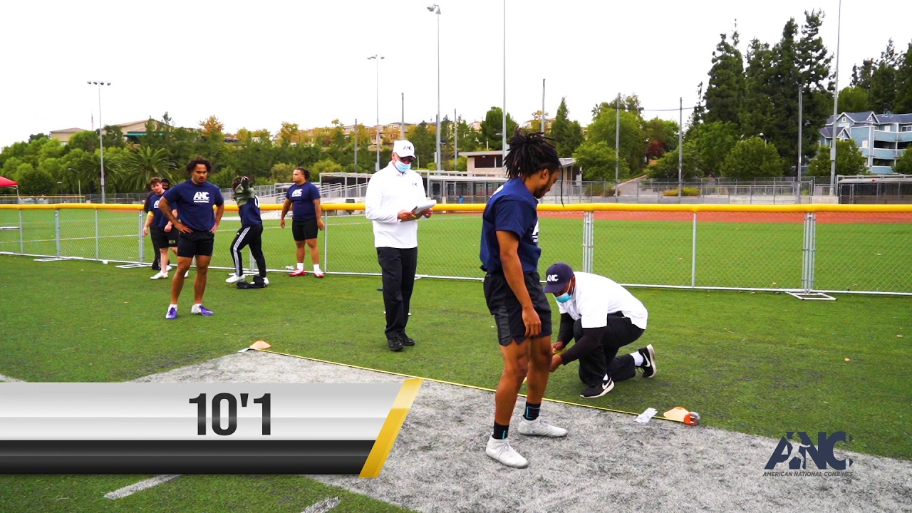 Frank Stephens - ANC Los Angeles - YouTube