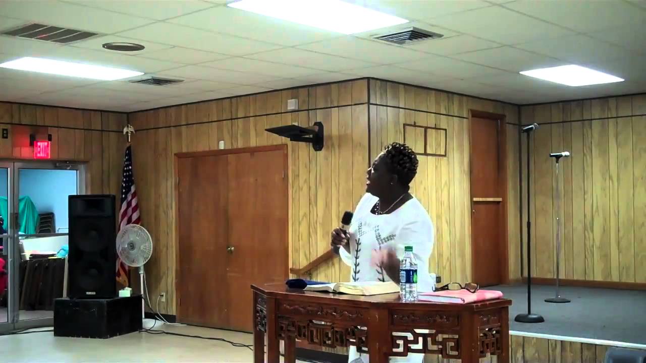 Reverend Tina Knight - YouTube