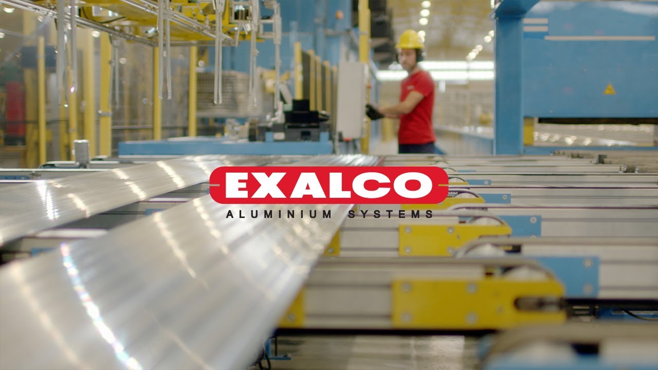EXALCO new corporate video [Long version] - YouTube