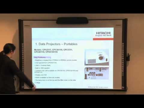 Presenting Interactively using StarBoard - YouTube