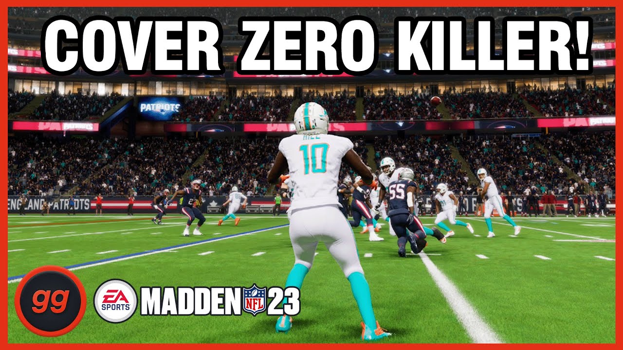 Use this Trick to Destroy Man Coverage in Madden 23! - YouTube