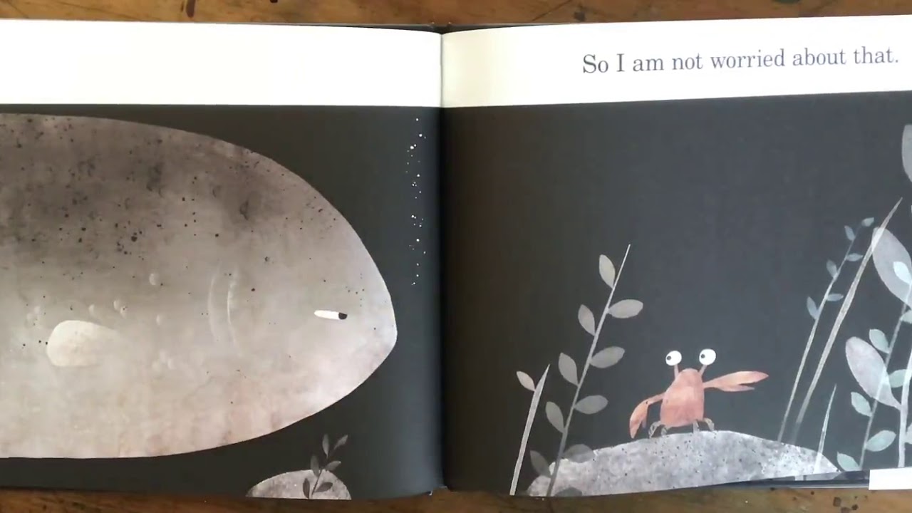This is Not My Hat by Jon Klassen - YouTube