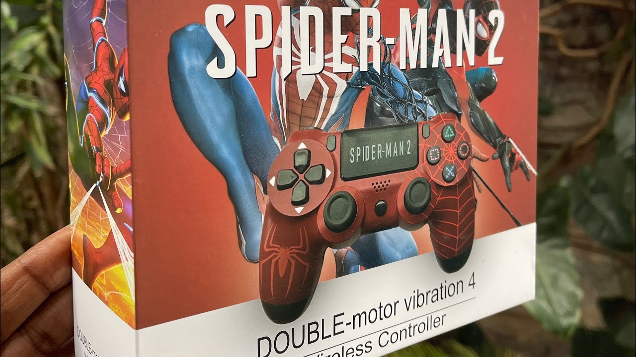 Playx controller - YouTube