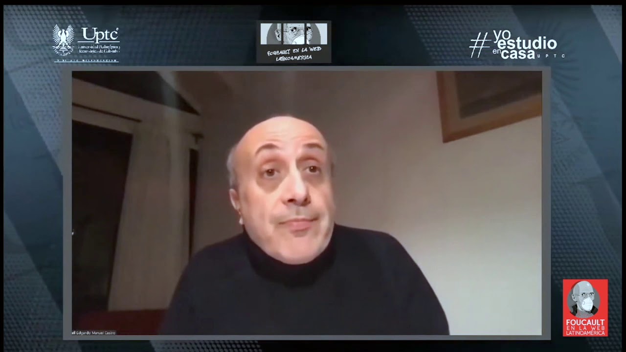 Dr. Edgardo Castro - La noción de Gubernamentalidad en la obra de ...