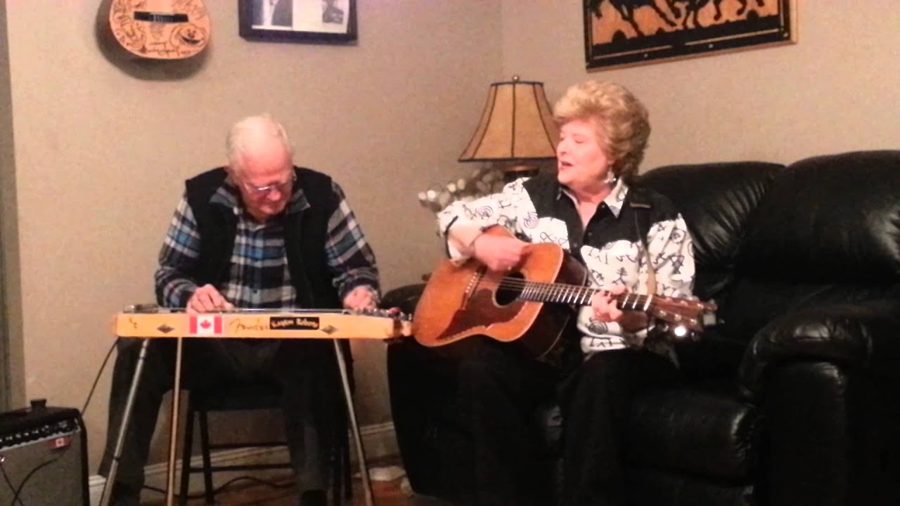 June Stearns, Kayton Roberts - Sat. Nightime Blues - YouTube