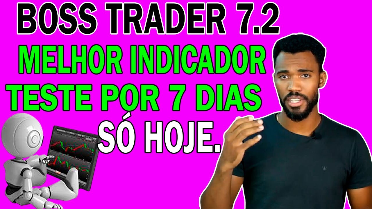 Boss Trader Funciona ? Boss Trader Como Instalar ? Boss Trader ...