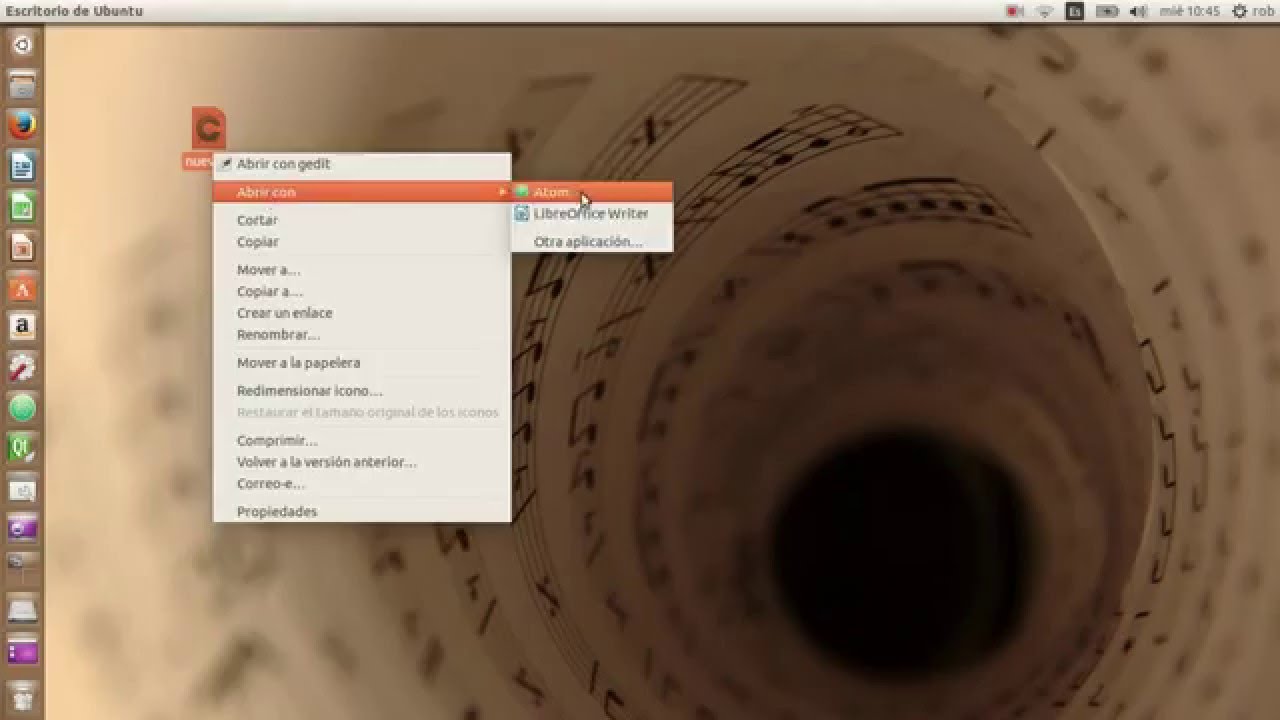 Mi primer programa en C - YouTube