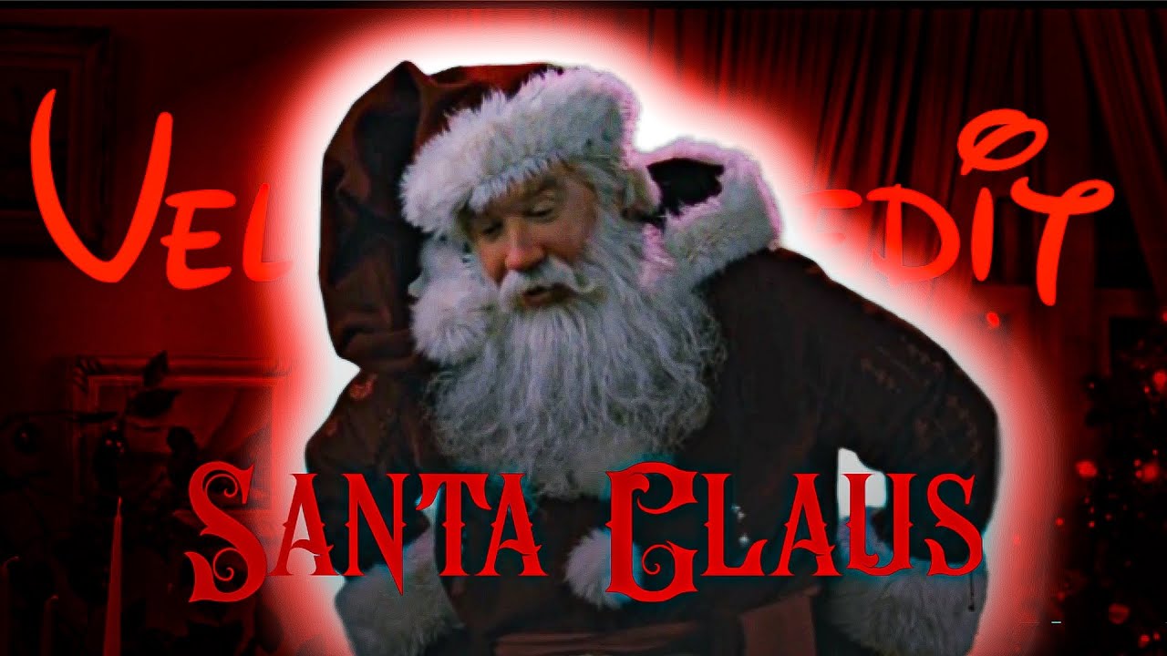 Christmas velocity edit | santa claus edit | merry christmas - YouTube