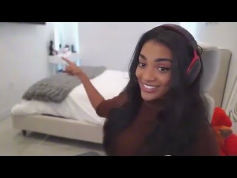 Twitch Streamer forgot to put away one of her “toys” before starting up ...