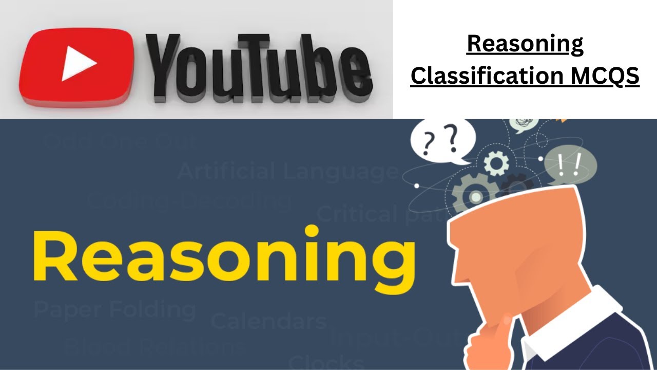 Reasoning Classification - YouTube