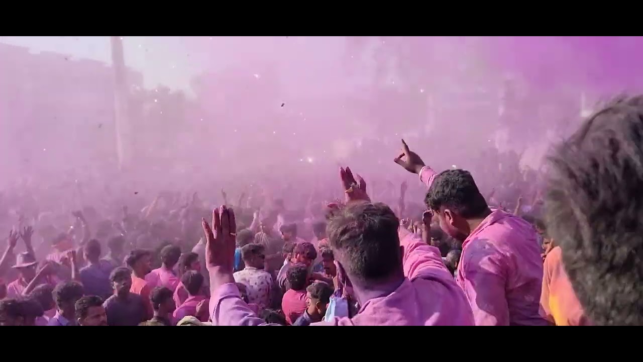 Holi Rang Panchami 2023 - YouTube