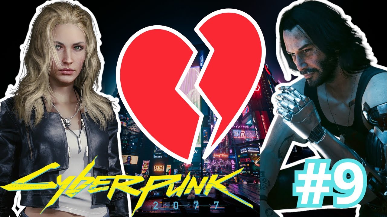Johnny & Alt 💔 : UN AMOUR IMPOSSIBLE - Cyberpunk 2077 épisode 9 - YouTube