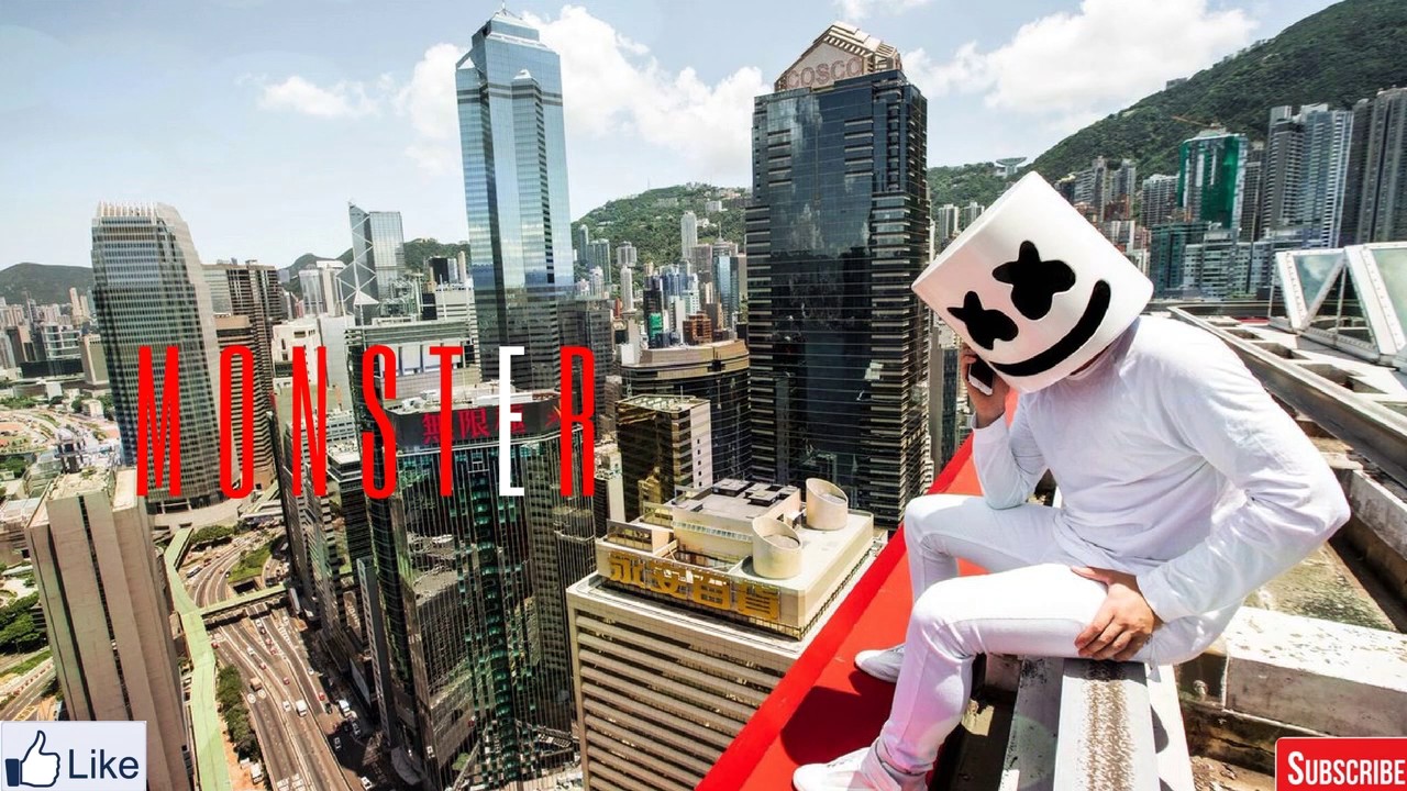 Lonely - Marshmello - Made Monster | Momentum | Monster Trap Mix 2017 ...