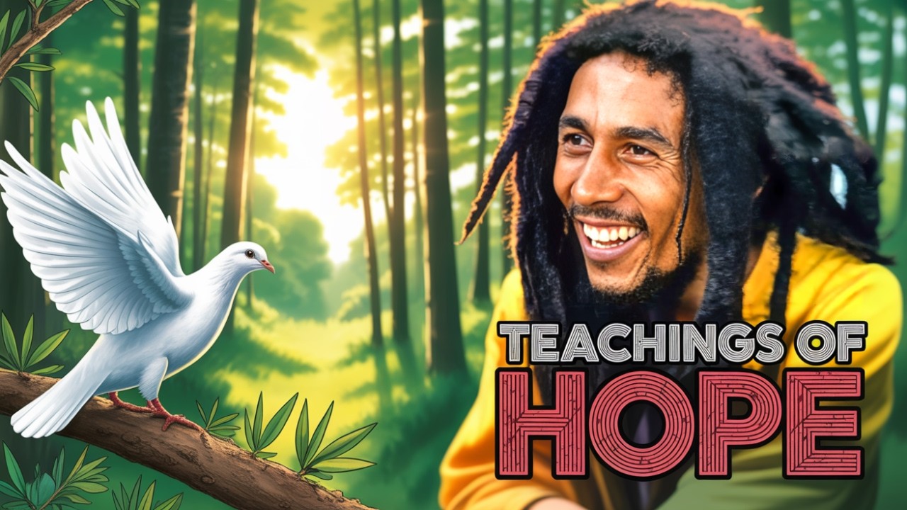 Hope in Inspirational Music | Hope Bible Teachings & Vibes - YouTube
