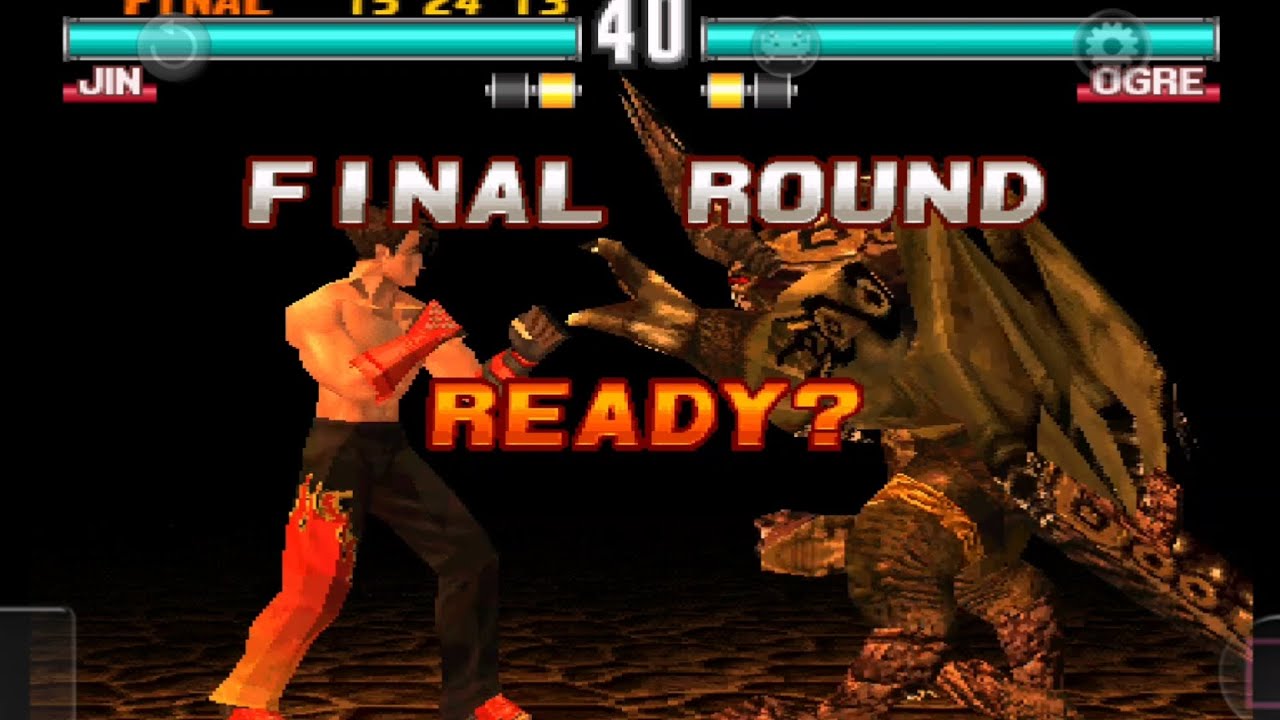 JIN Final Round_Tekken 03 amazing gameplay (iOS Android Gameplay) - YouTube