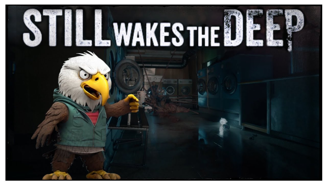 Trots?? are you ok my friend... | Still Wakes The Deep EP2 (Full ...