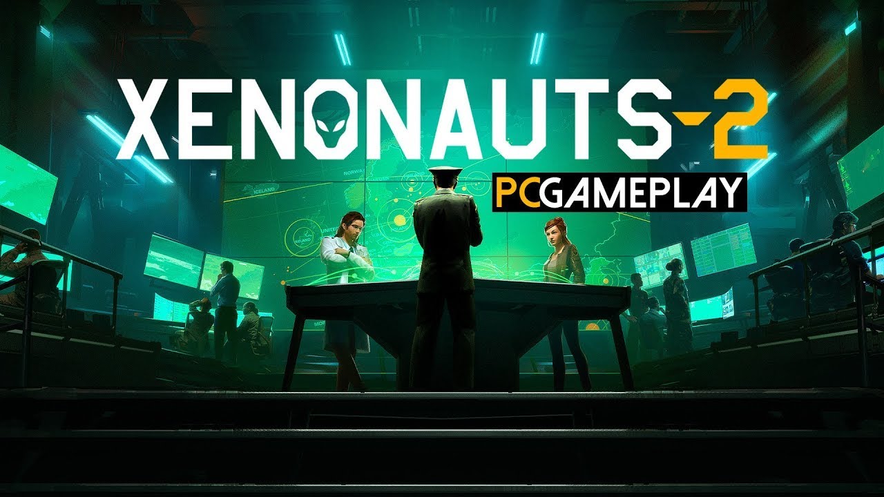 XENONAUTS 2 GAMEPLAY - YouTube