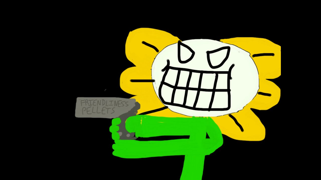 Underderp: The Friendliness Pellets - YouTube