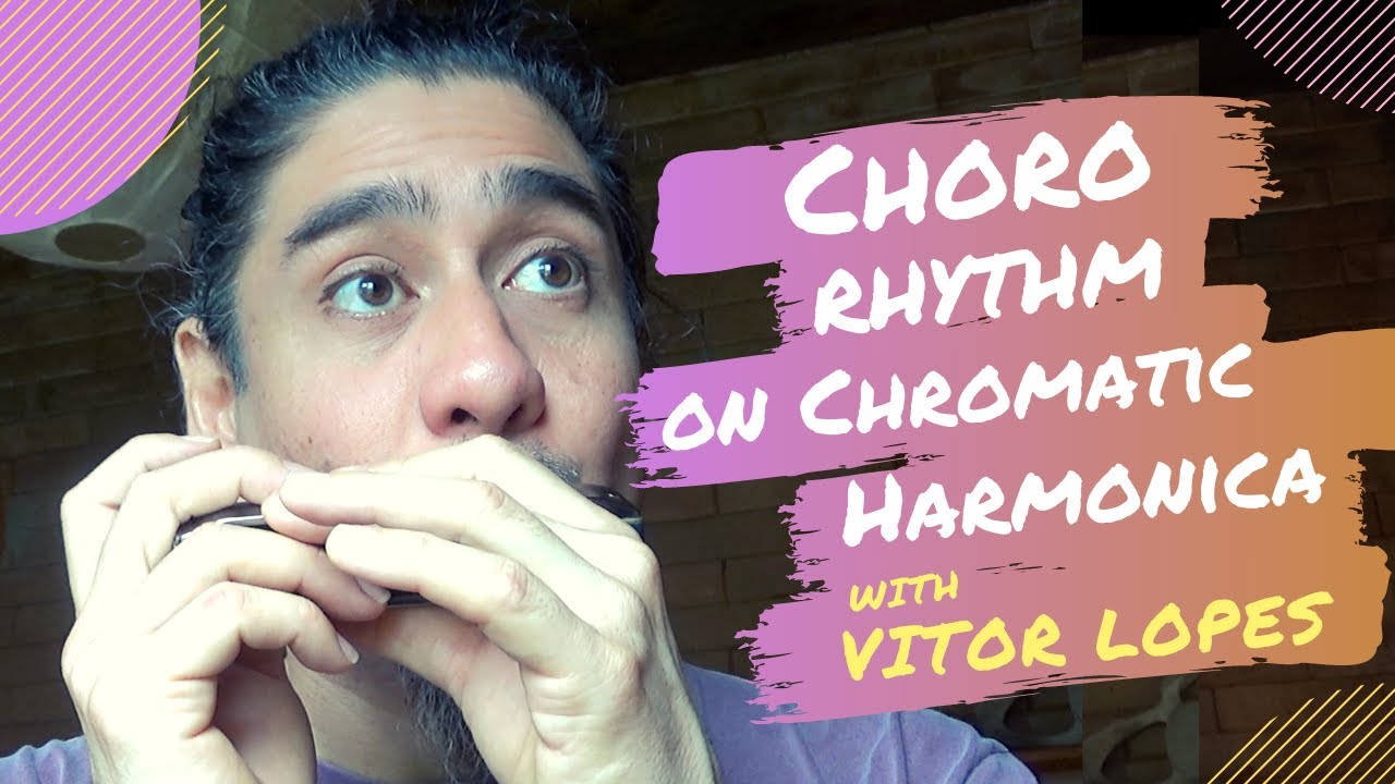Choro rhythm @ Choro Harmonica (English) - YouTube