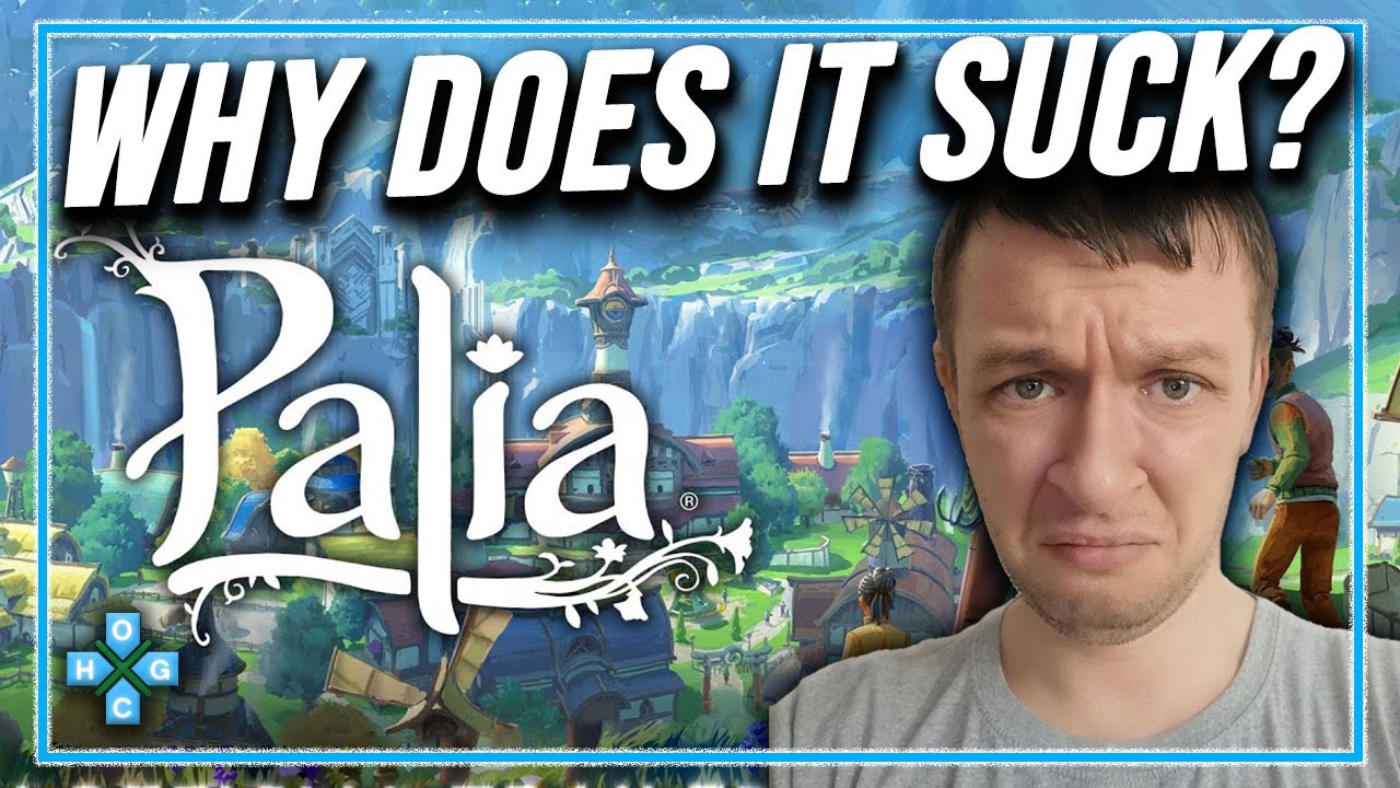 Palia - Truthful review of this disgusting game after 50 hours of play ...