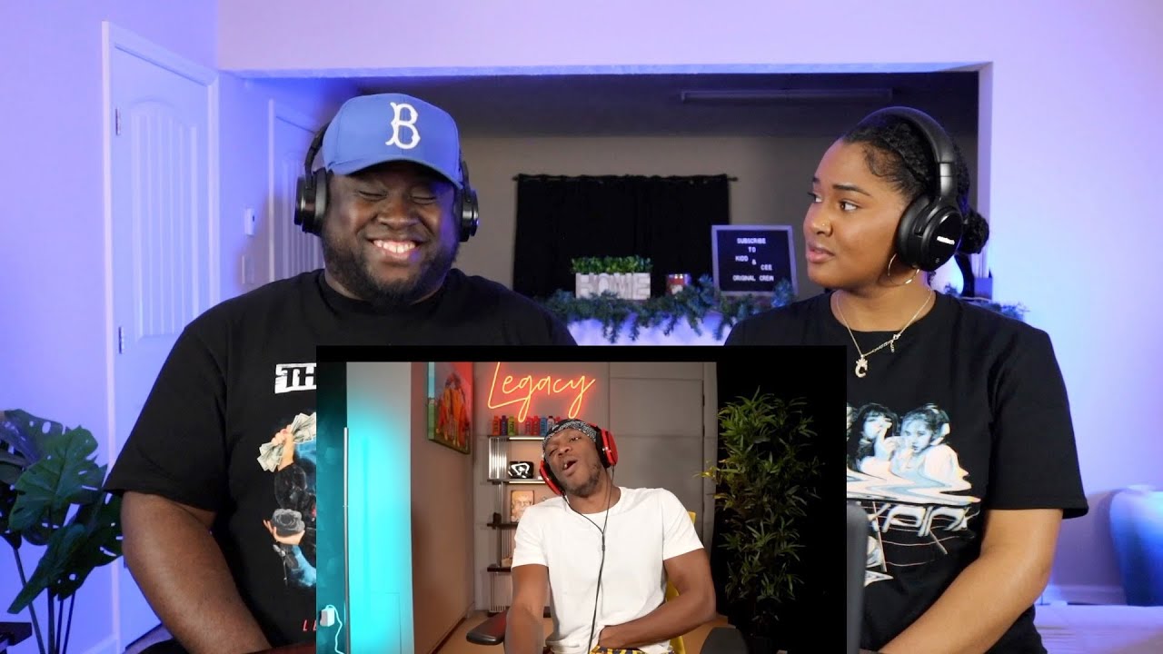 Kidd and Cee Reacts To KSI Try Not To Laugh - YouTube