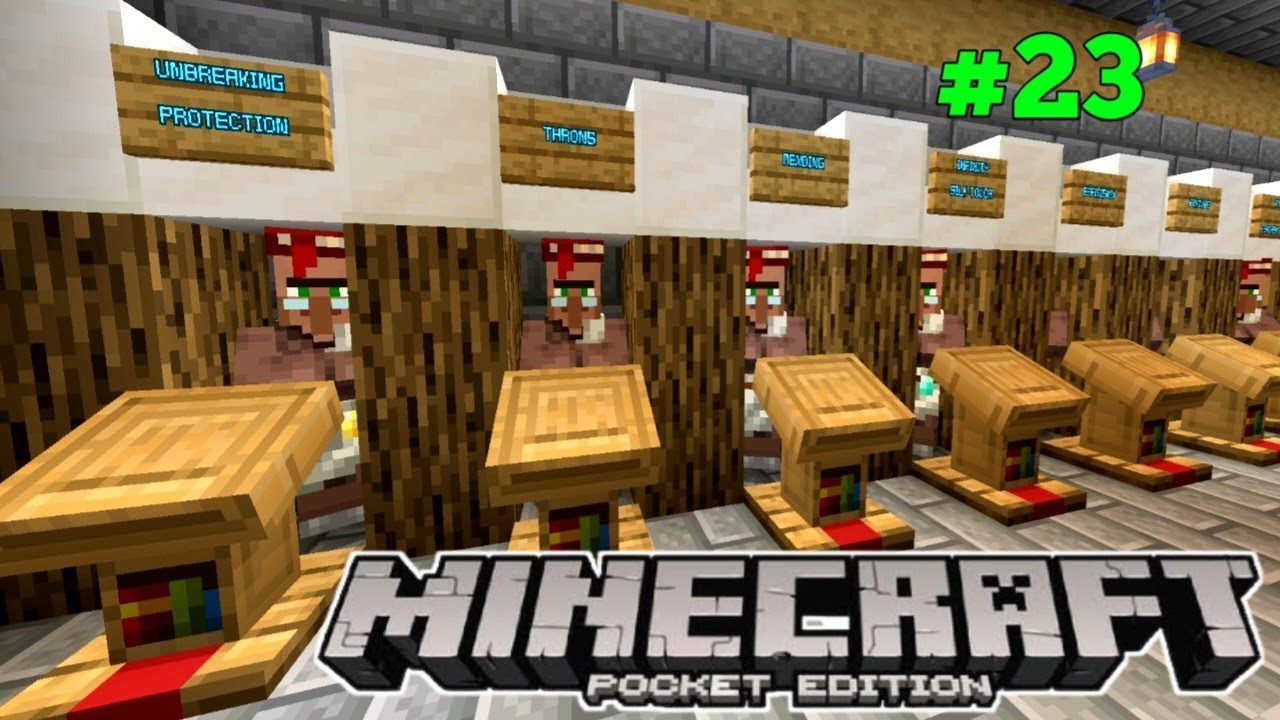 Simple Minecraft Trading Hall | I Build Trading Hall | Skylight Gamerz ...