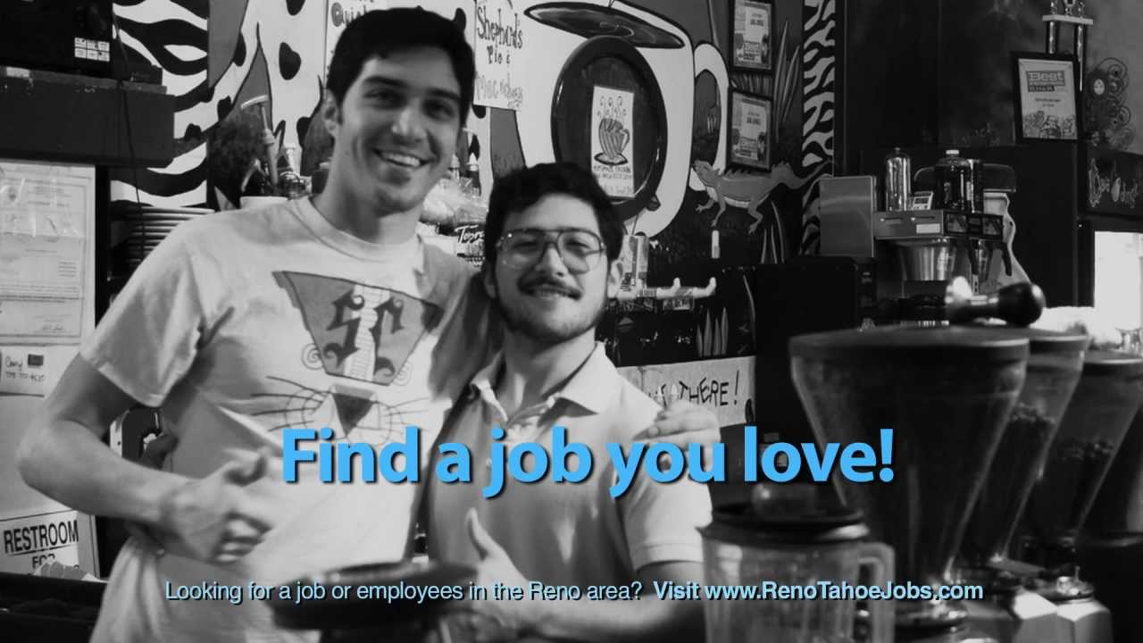 Reno Jobs, Employment | Love Where You Work - Java Jungle - YouTube