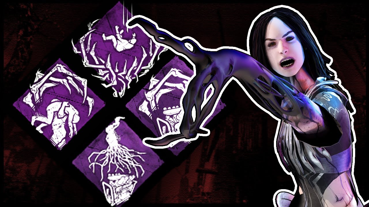 Gen Blocker Artist | Dead by Daylight Killer Builds - YouTube