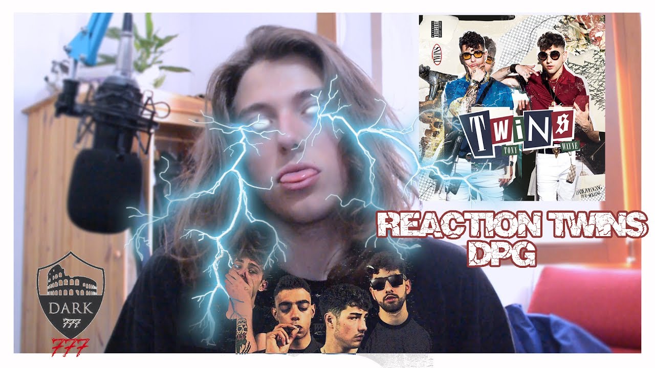 REACTION • TWINS • DPG • DOOM - YouTube