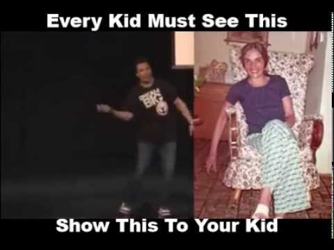 Marc Mero's Inspirational Mother's Day story - YouTube