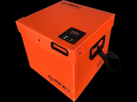 MaxPlus Alpha Cooler with MaxTrace - YouTube