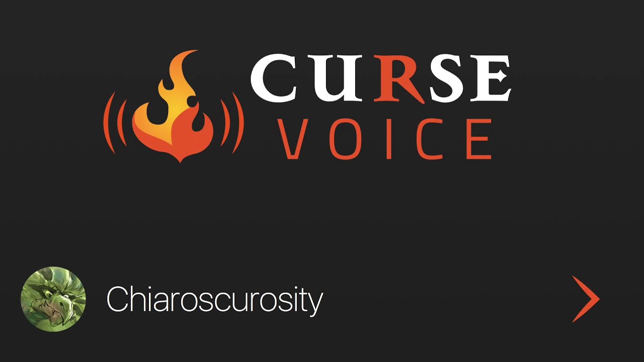 Curse Voice UI Refresh (Concept Sample) - YouTube
