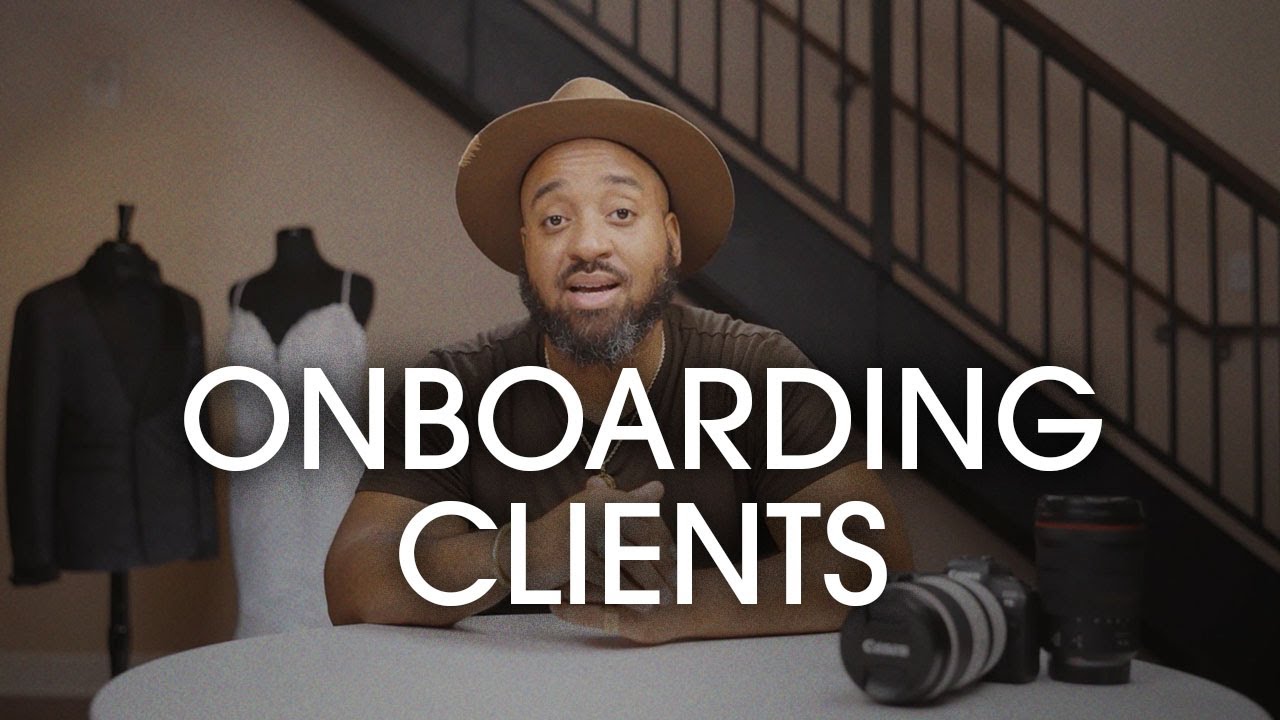 Photography Onboarding Process with Mike Dawkins - YouTube