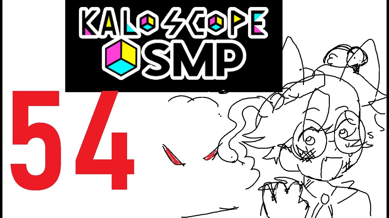 KALOSCOPE SMP 54 ˏˋ ★ ˎˊ˗ SUMMER CAMP DAY 2 - YouTube