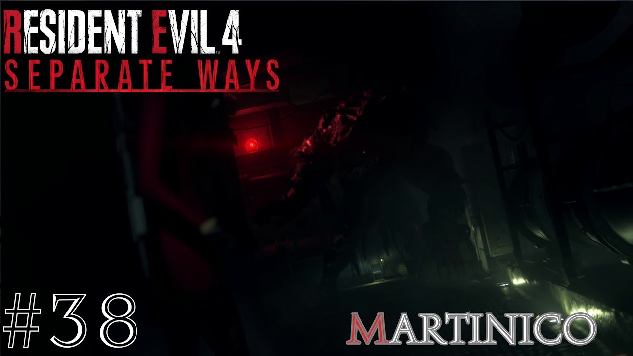 Resident Evil-athon: Resident Evil 4 | Separate Ways | [Part 38 ...