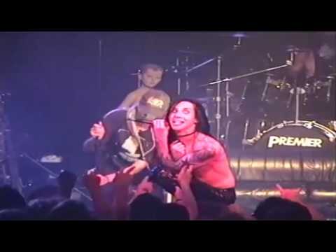 Marilyn Manson - Dope Hat (Houston, TX) (1995)