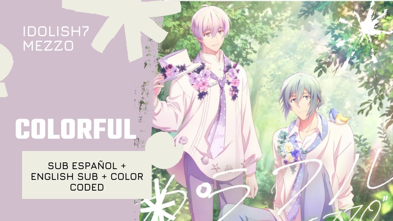 [MEZZO] Colorful sub español/english sub - YouTube