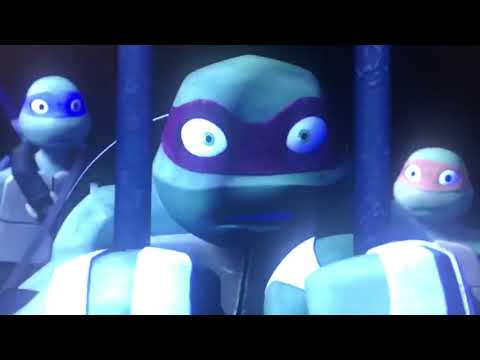 Tmnt the invasion part 2 - YouTube