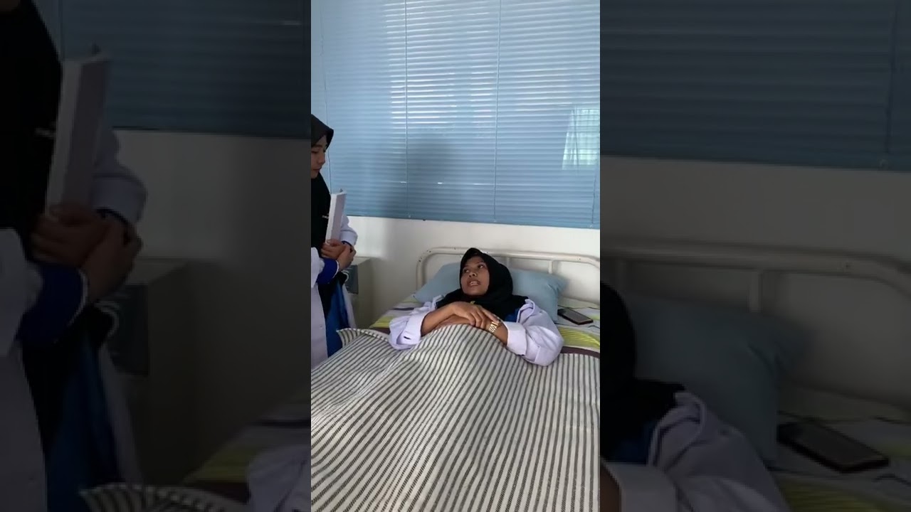 Komunikasi terapeutik pada pasien komplain dari kelompok 6 - YouTube