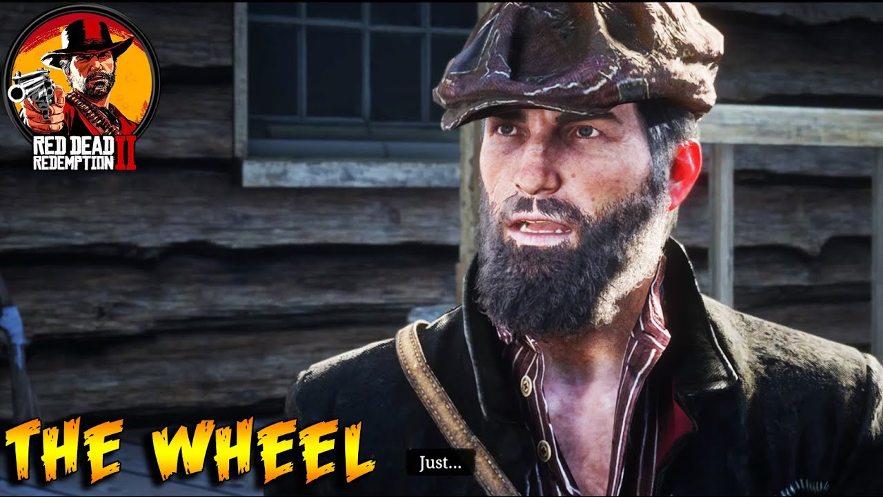 Red Dead Redemption 2 - The Wheel Gameplay Walkthrough PC (Ultra) - YouTube