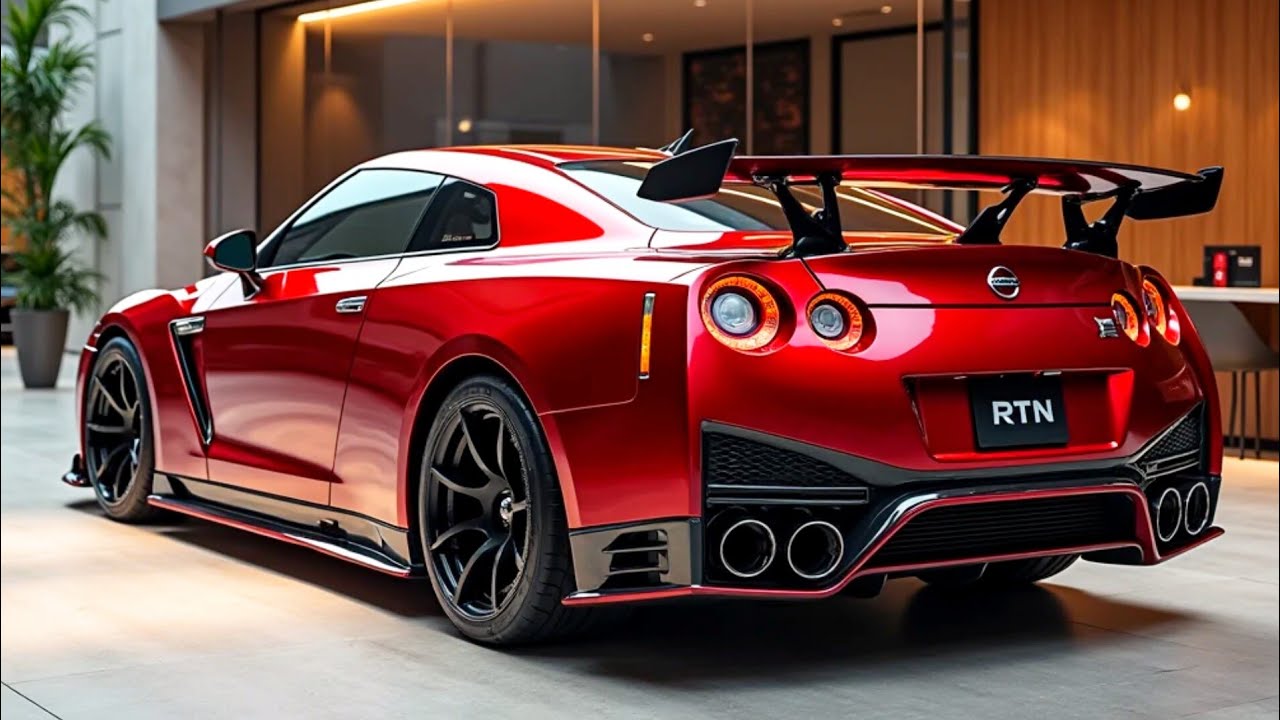 GT-R R36 Nismo Full Review – Aggressive Design & High Performance ...