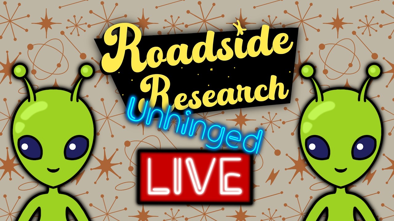 Probing your A** for Gas! | Roadside Research - YouTube