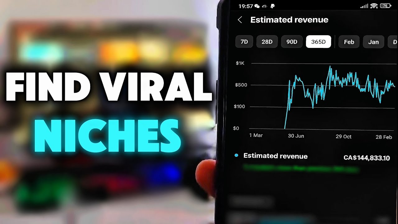 3 Ways To Find A VIRAL NICHE - YouTube Algorithm Will Love You - YouTube