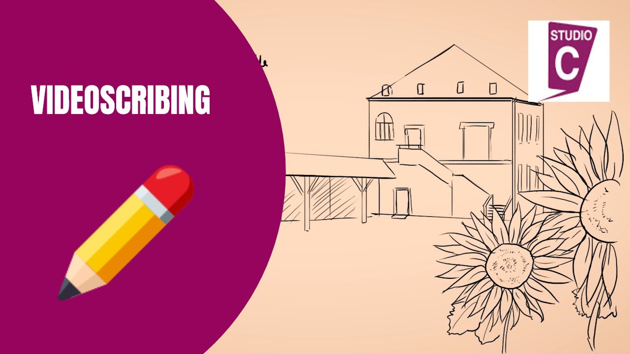 Draw my life - Video scribing Vidéo explicative Association - YouTube