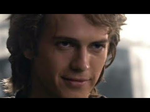 The Ultimate Anakin Prequel Lines - YouTube