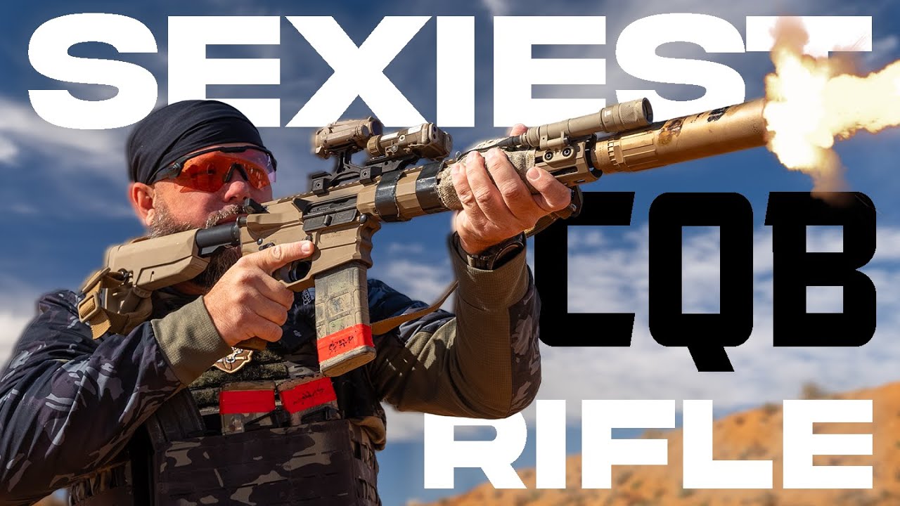 5 Things You NEED On Your CQB Rifle - YouTube