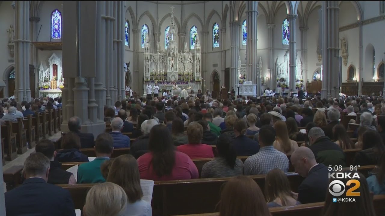 Pittsburgh Catholic Diocese Is Having Funding Troubles - YouTube