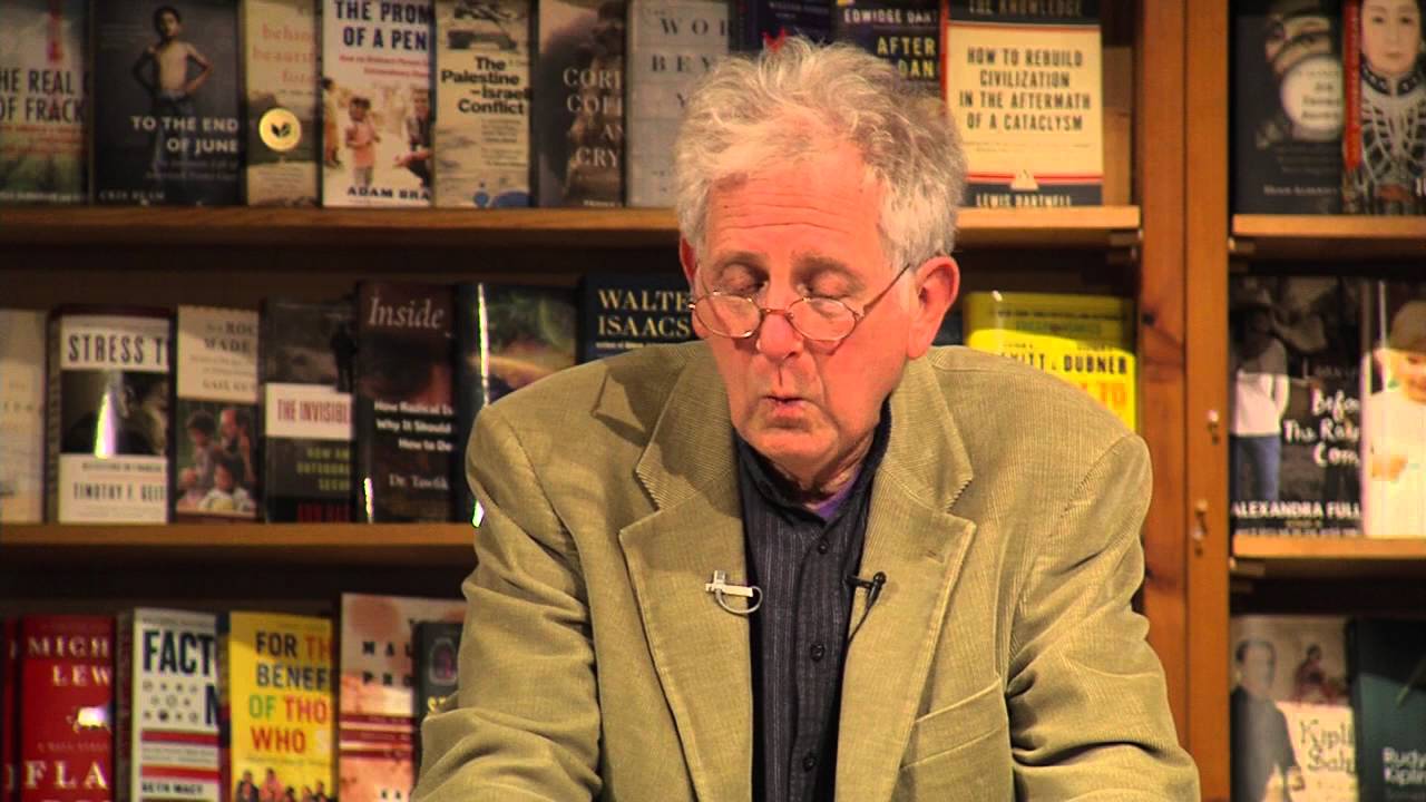 Poets & Their Craft - Baron Wormser - YouTube